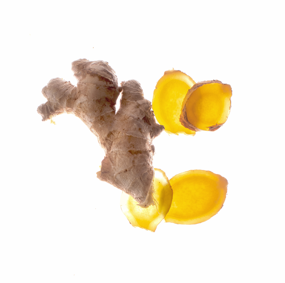 The Brilliance of Ginger Essential Oil — Breatherapy Aromatherapy Tabs