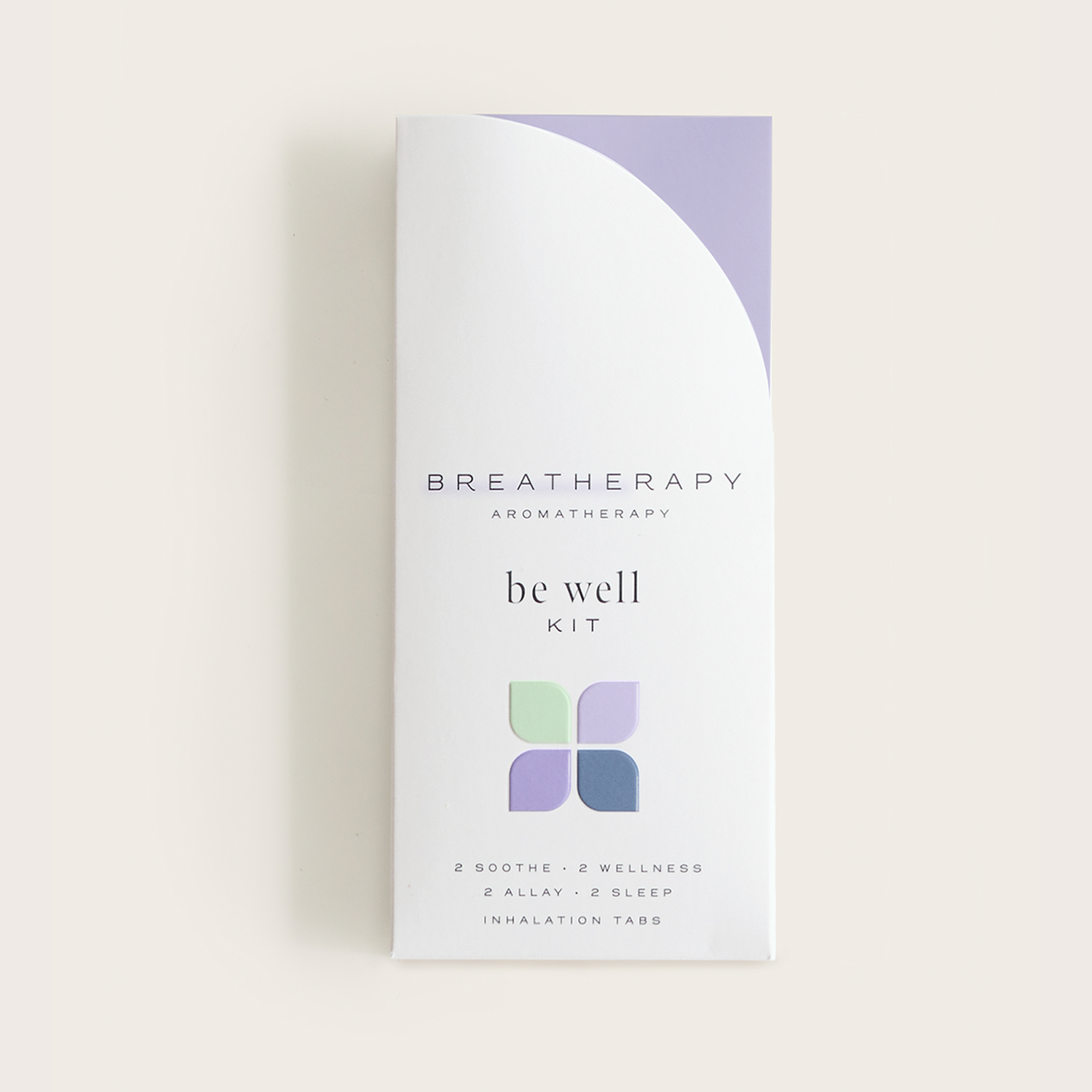 Be Well Kit of Aromatherapy Essential Oil Aroma Patches for wellness ...