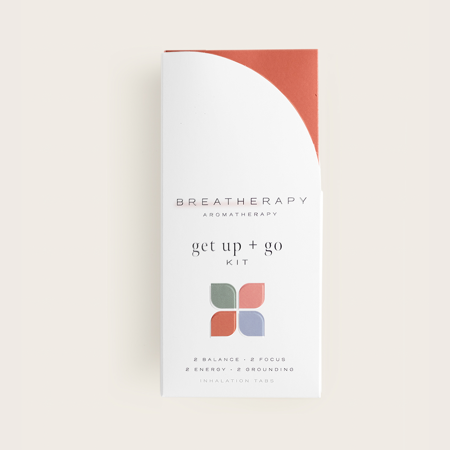 Get Up + Go Kit of Aromatherapy Essential Oil Aroma Patches for ...
