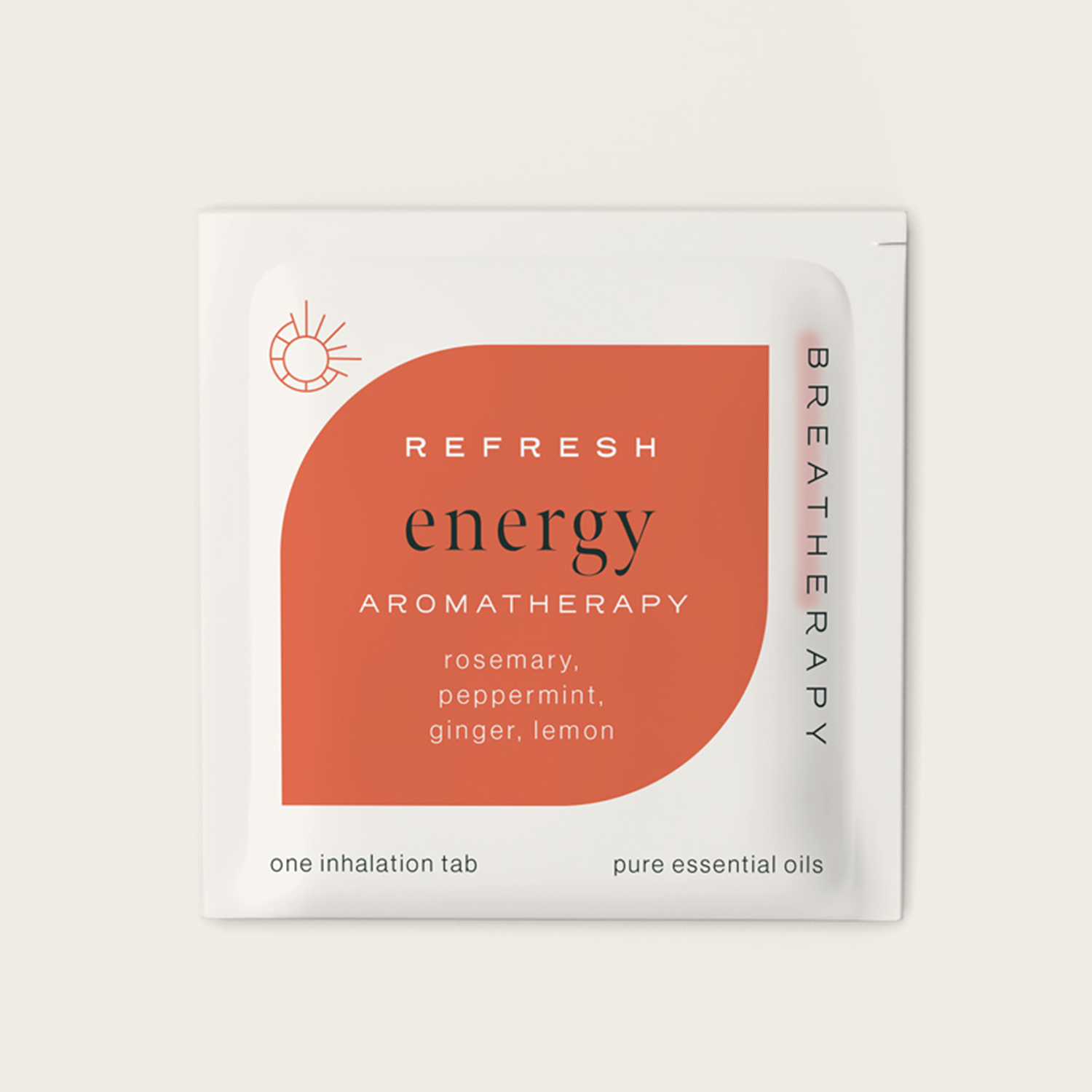 Energy Aromatherapy Patches Essential Oil Aroma Patch for Waking Up ...