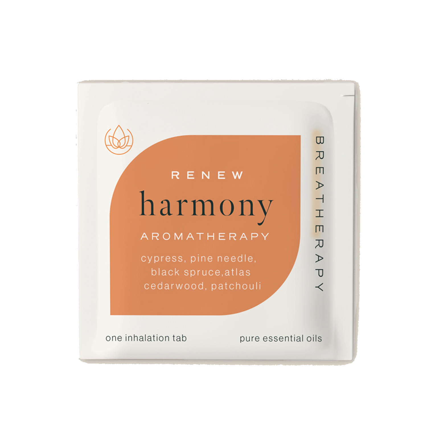 Harmony Aromatherapy Essential Oil Aroma Patch for connecting with ...