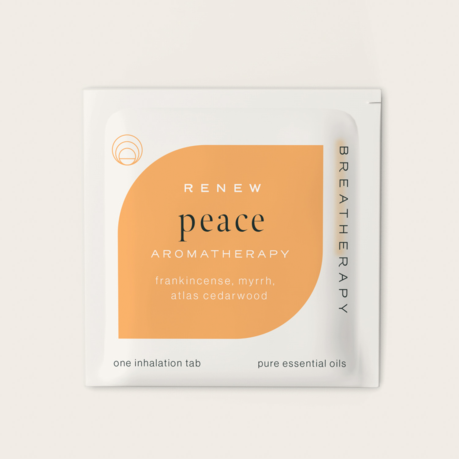 Peace Aromatherapy Essential Oil Aroma Patch to feel at peace ...