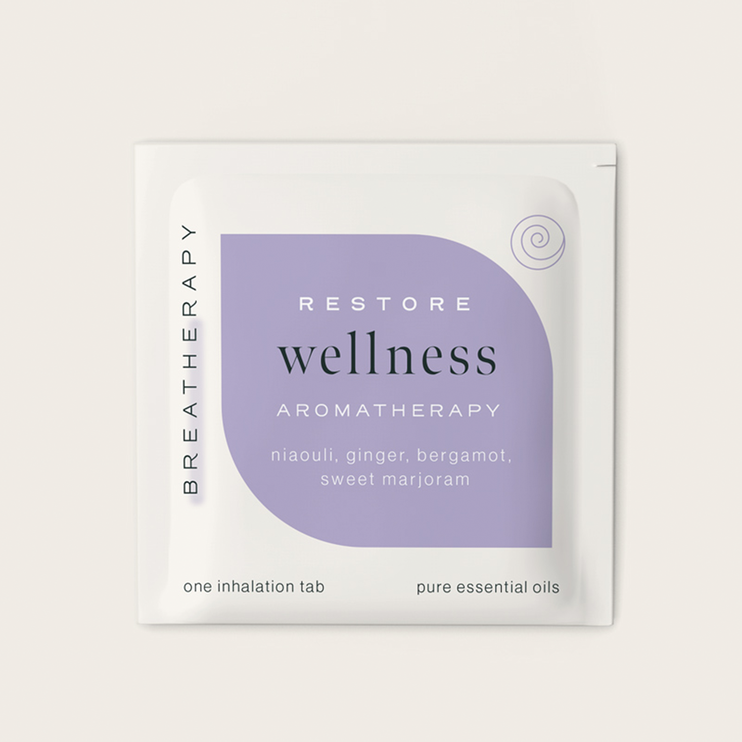 Wellness Aromatherapy Essential Oil Aroma Patch for immunity boost ...